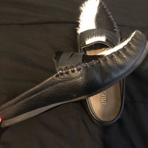 uwezo | Shoes | Uwezo Genuine Cowhide Leather Mule Loafers | Poshmark